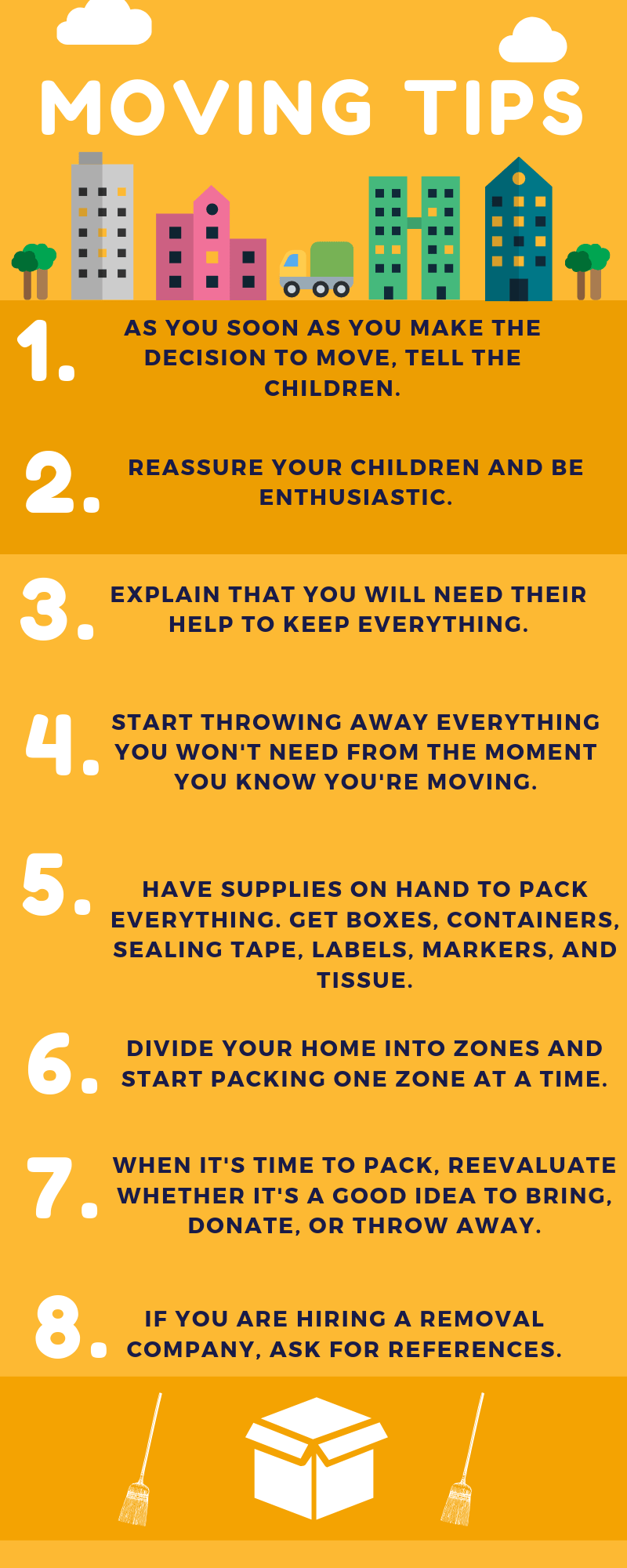 Back To School Cleaning Tips