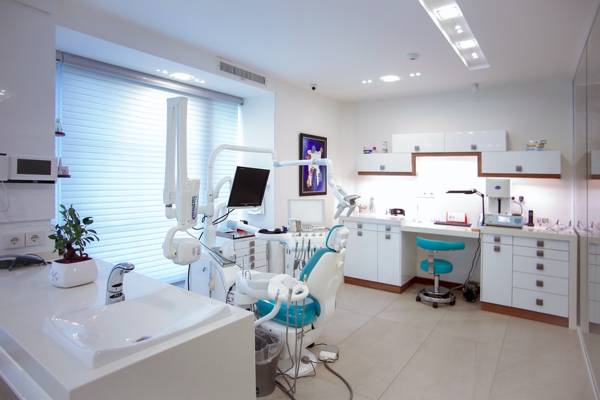 Cleaning and Disinfection in your Dental Office - quickcleaning