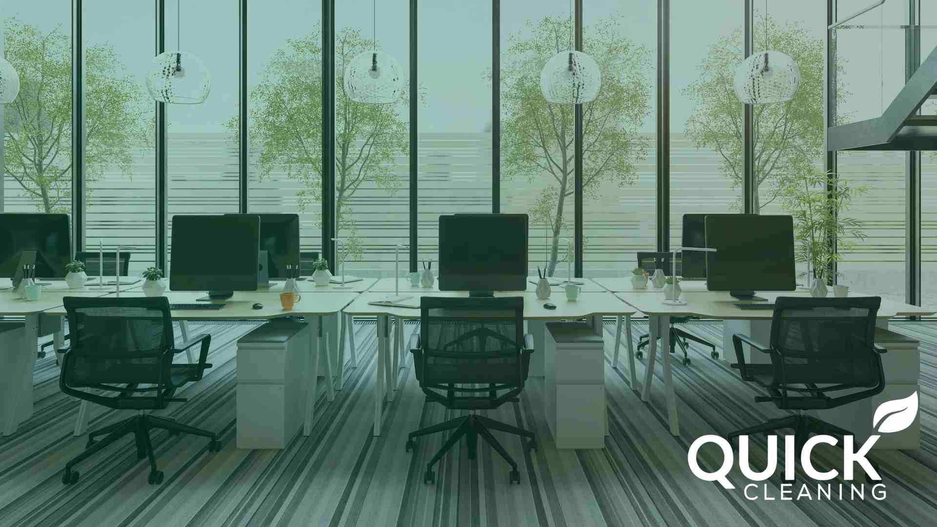 The Importance Of Natural Light In Office - Quick Cleaning