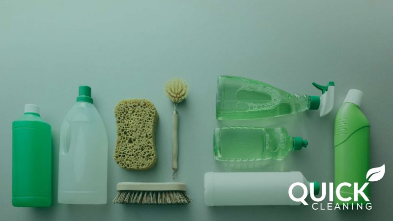 Why Are Green Cleaning Products A trend?