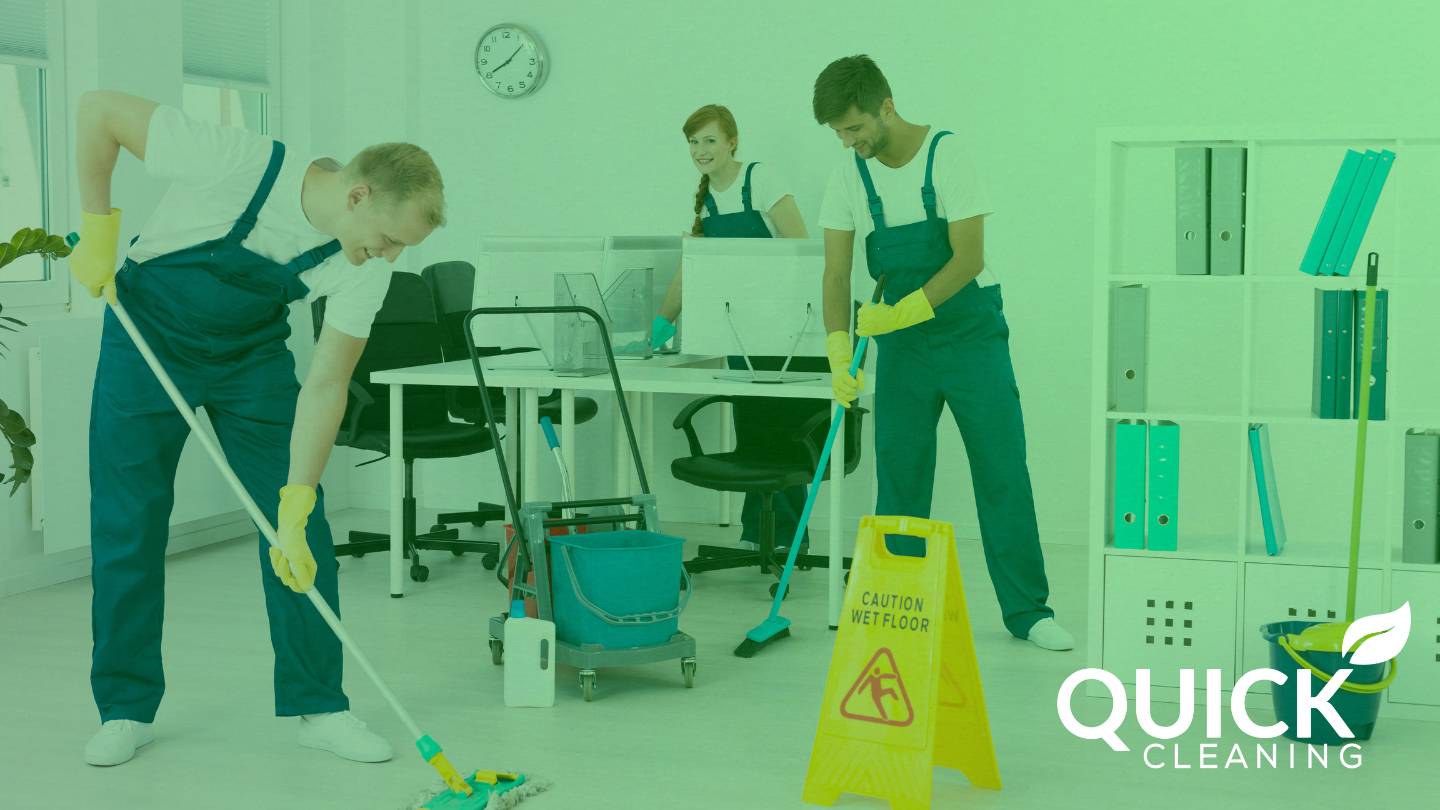 How Cleaning Helps To Increase The Value Of Your Business?