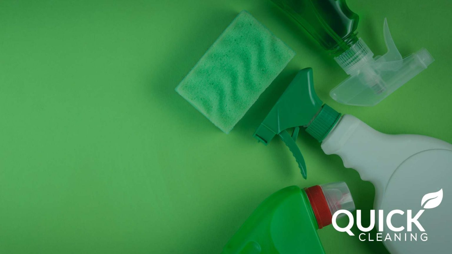Why Are Green Cleaning Products A trend?
