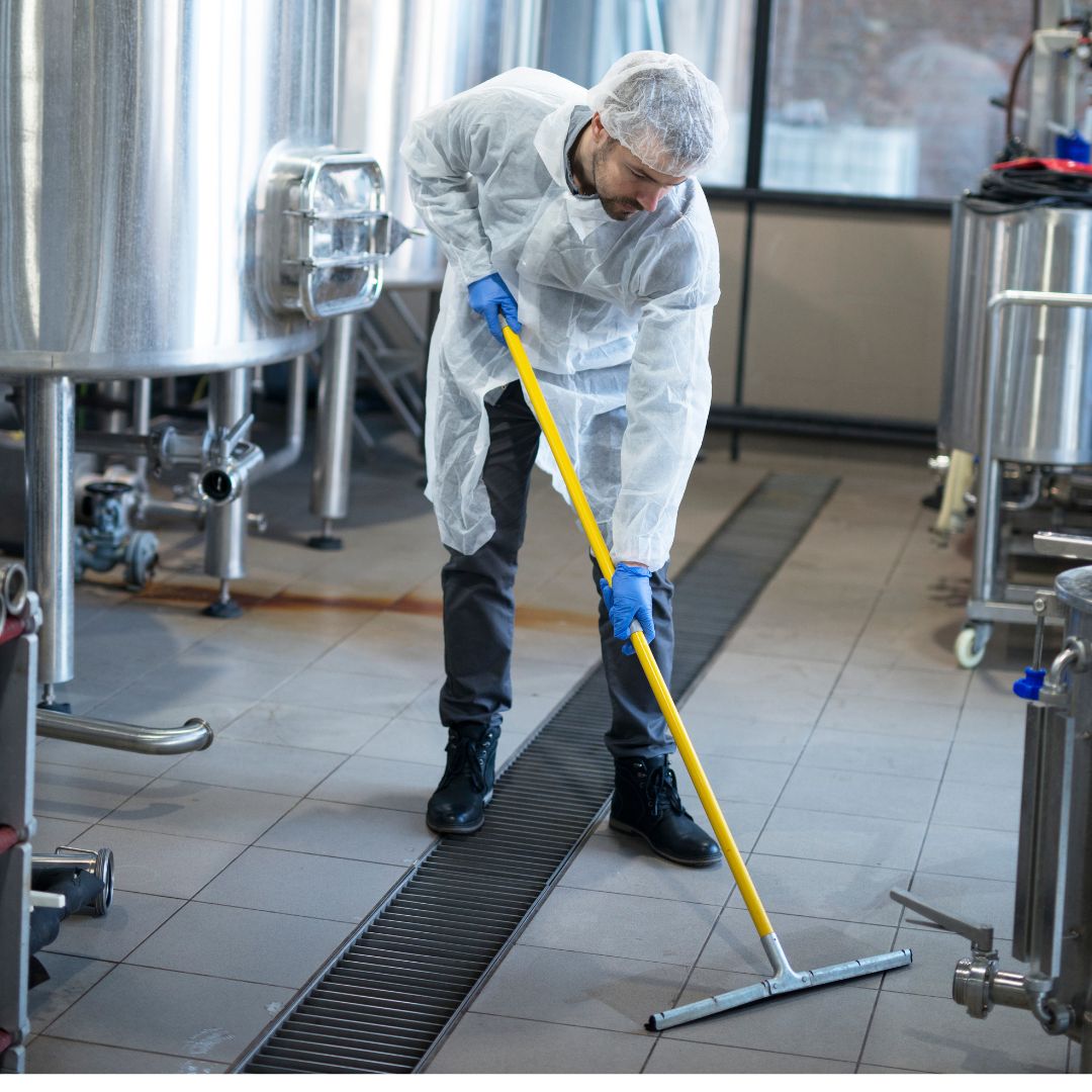 What Is Industrial Cleaning? - Ask For A Cleaning Service Now!