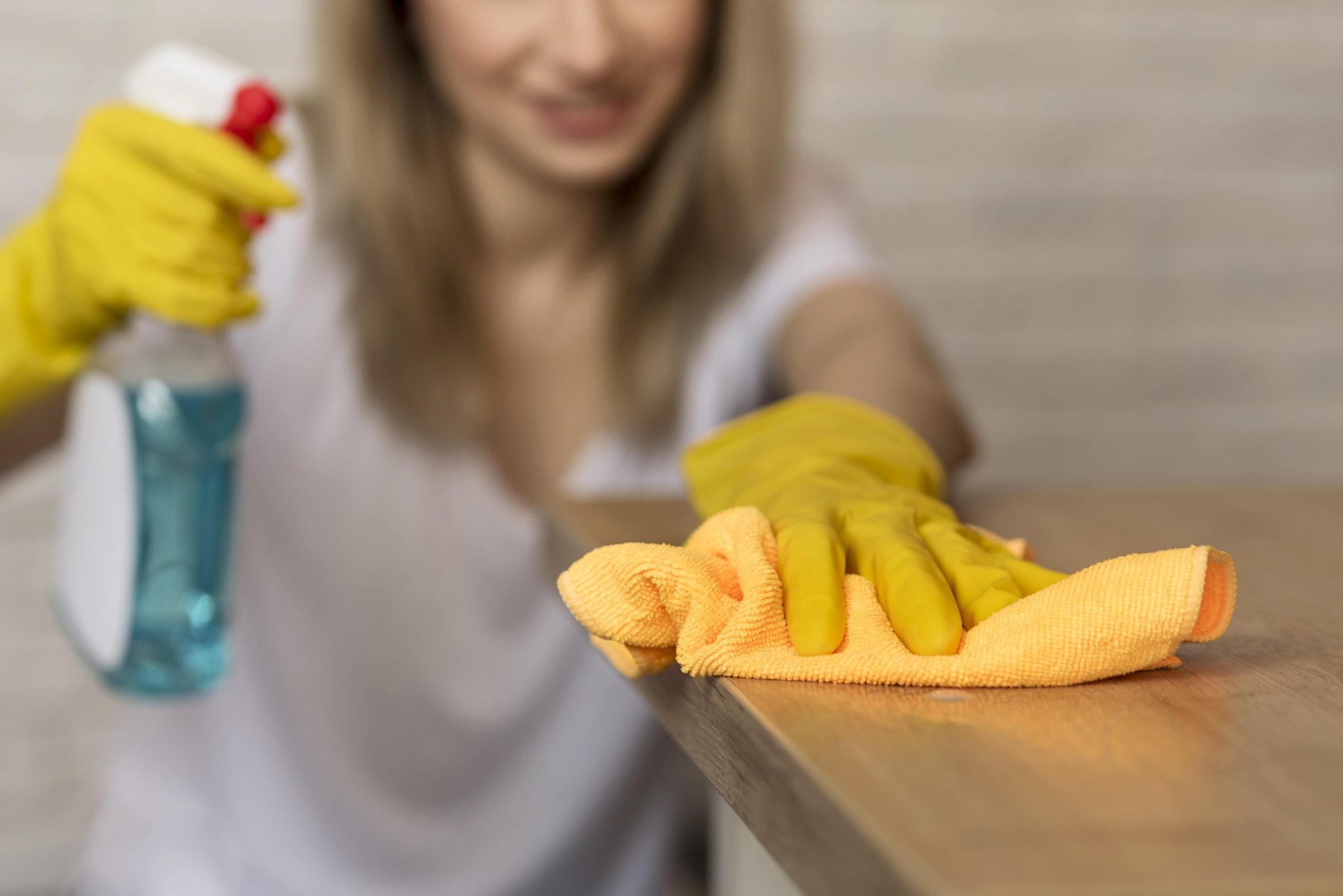 How Does Cleaning Affect Your Furniture And Appliances?