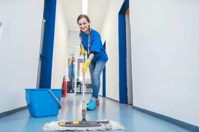 Commercial Cleaning Tips for Building Maintenance - Free Quote!