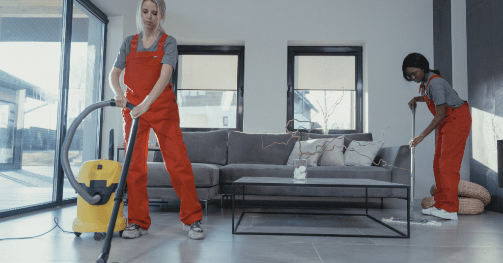 Top 5 Housekeeping Services Tips
