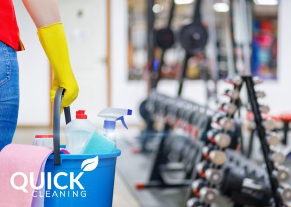Gym Cleaning Chicago - 24H Disinfection Service