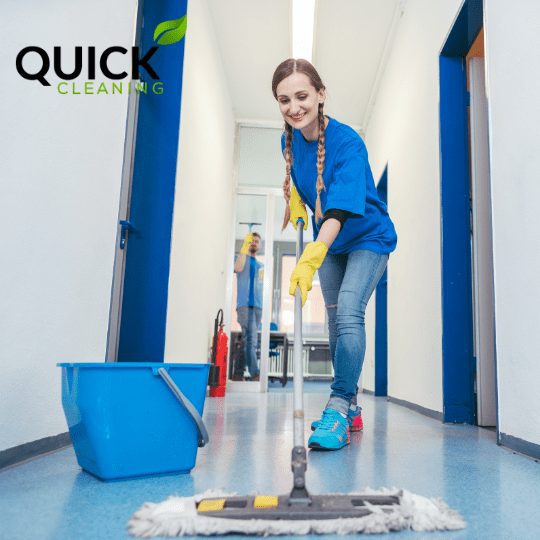 Commercial Cleaning Chicago: Trusted Company With 35 Years Of Experience